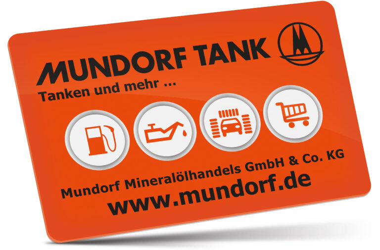 Kartenübersicht – Mundorf Tank